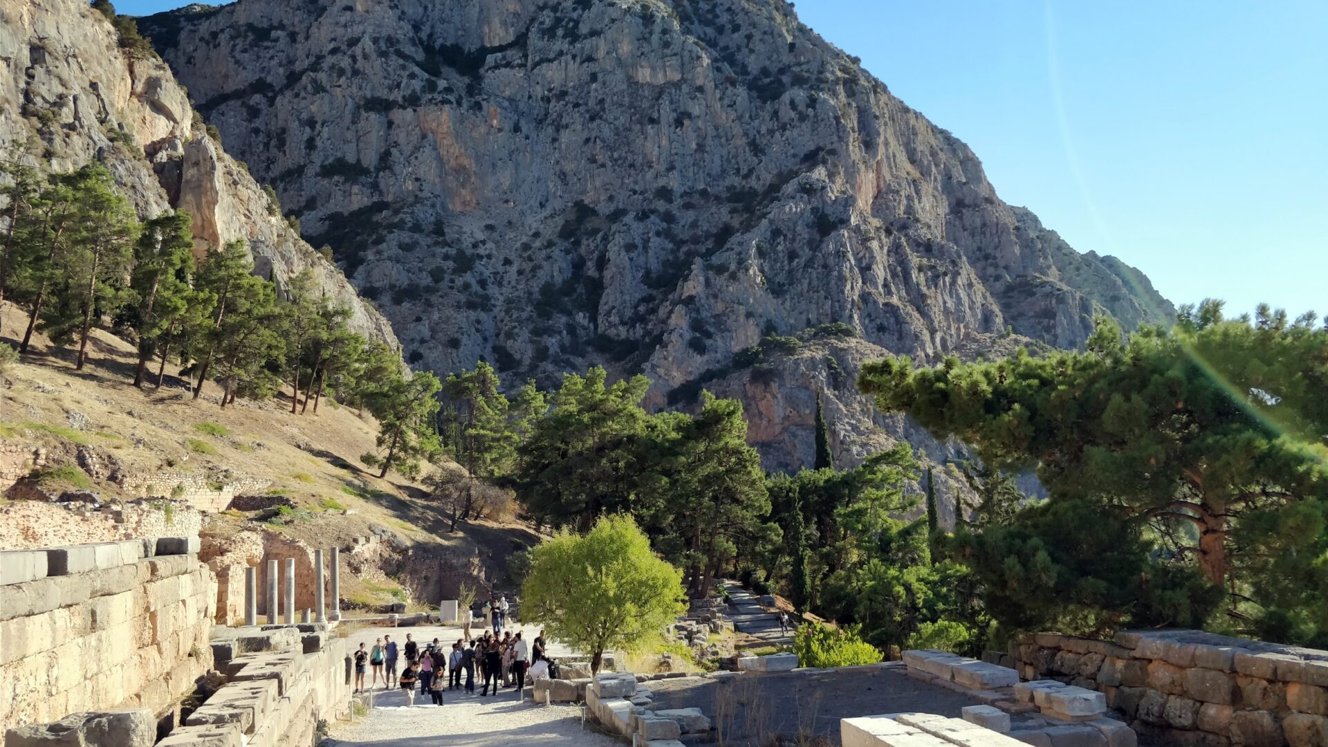 Itea & Delphi : Greece | Visions of Travel