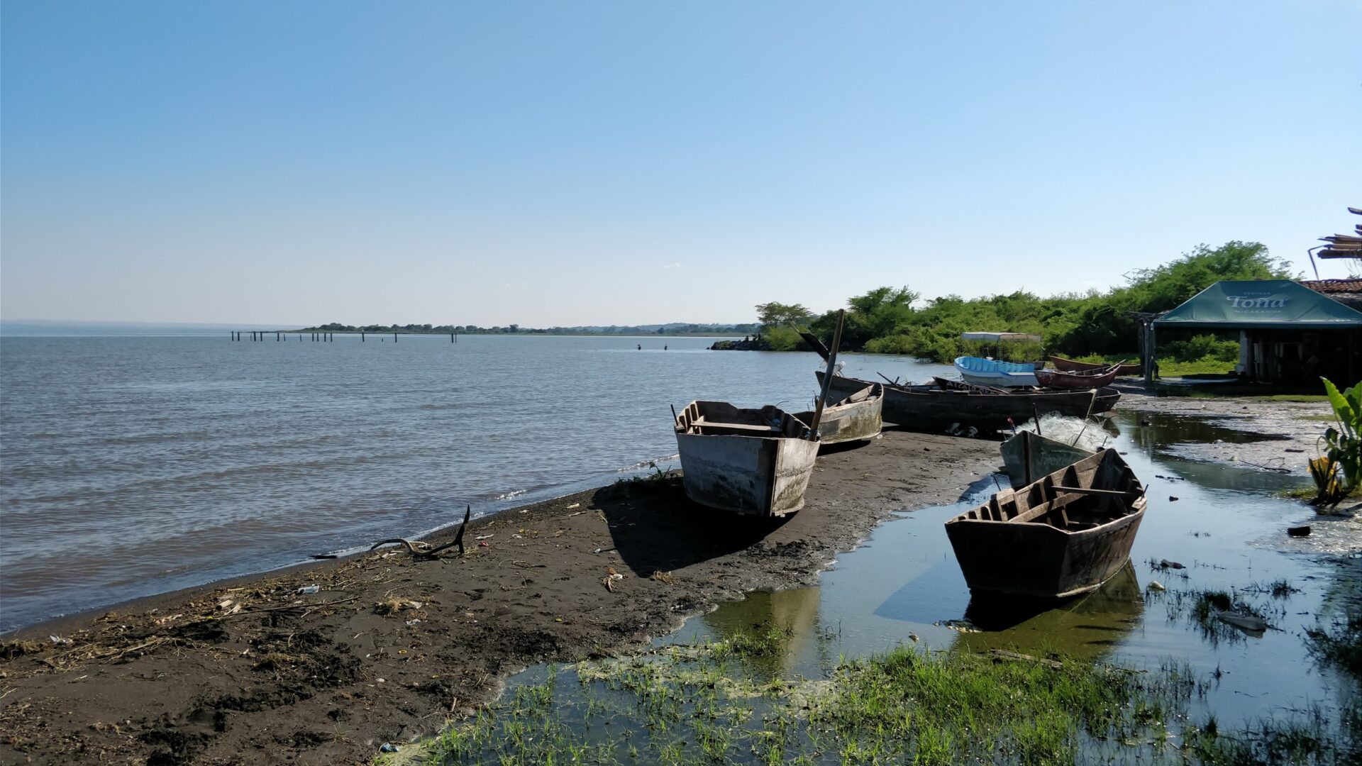 San Jacinto & Ruinas de Leon Viejo : Nicaragua | Visions of Travel