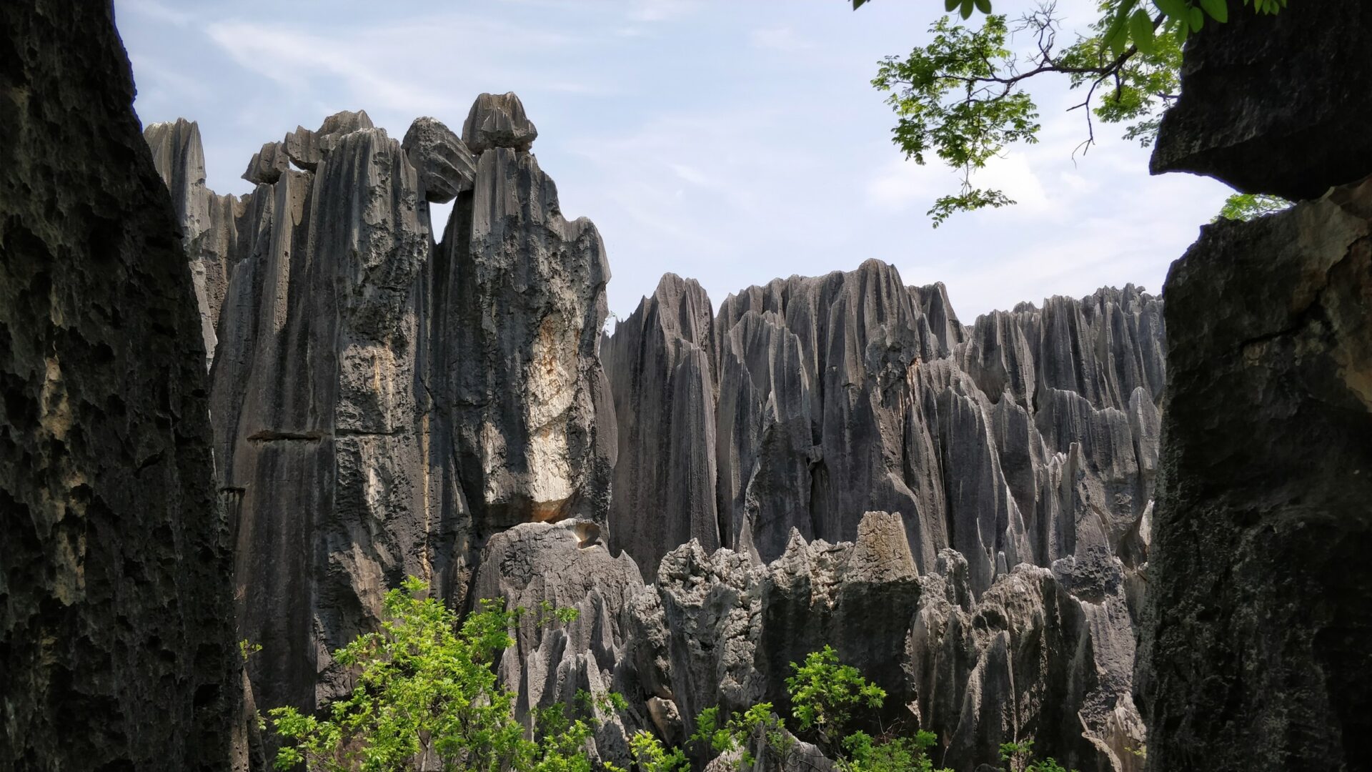 Shilin Stone Forest : Yunnan China | Visions of Travel