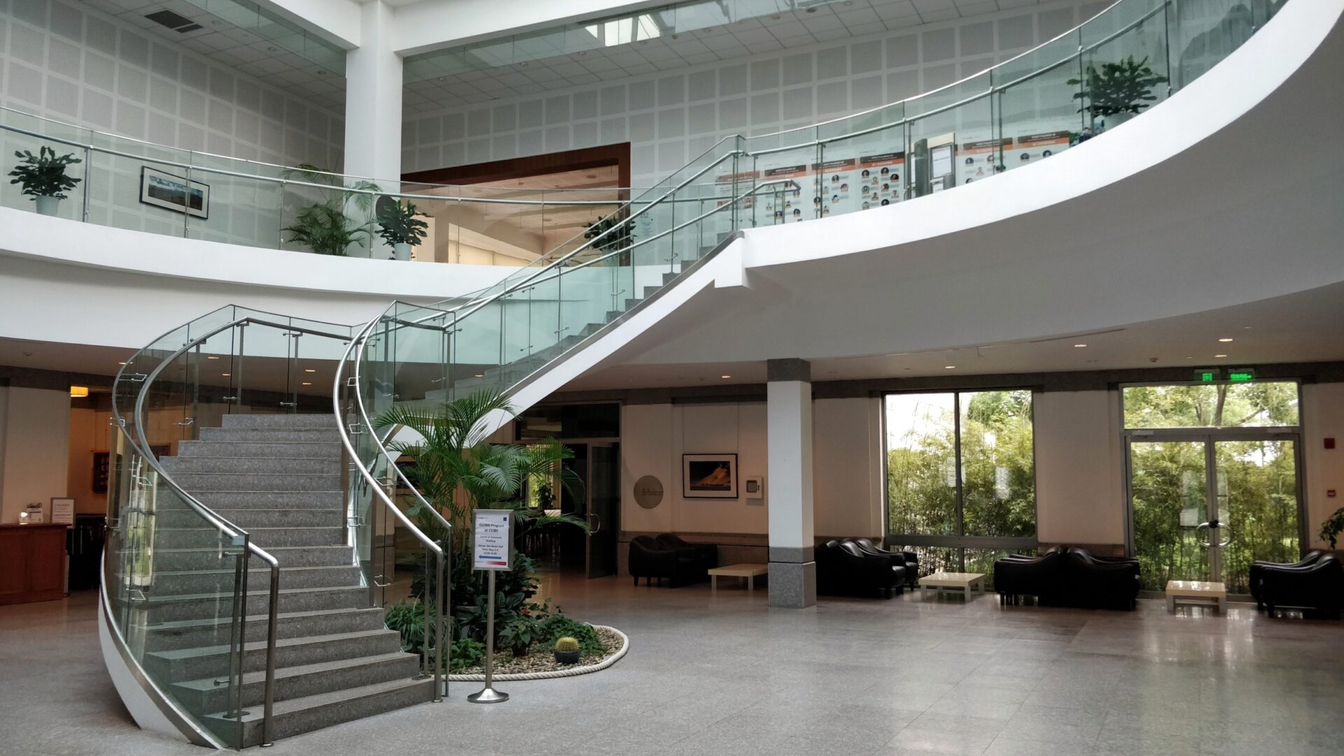 CEIBS campus : Shanghai | Visions of Travel