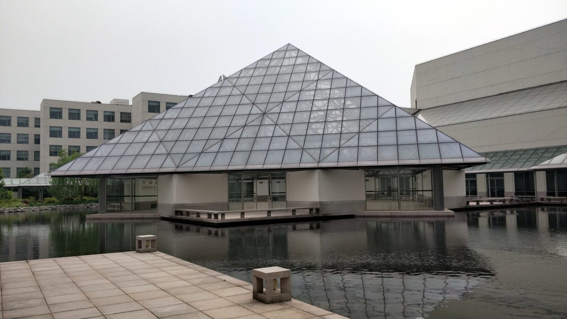CEIBS campus : Shanghai | Visions of Travel