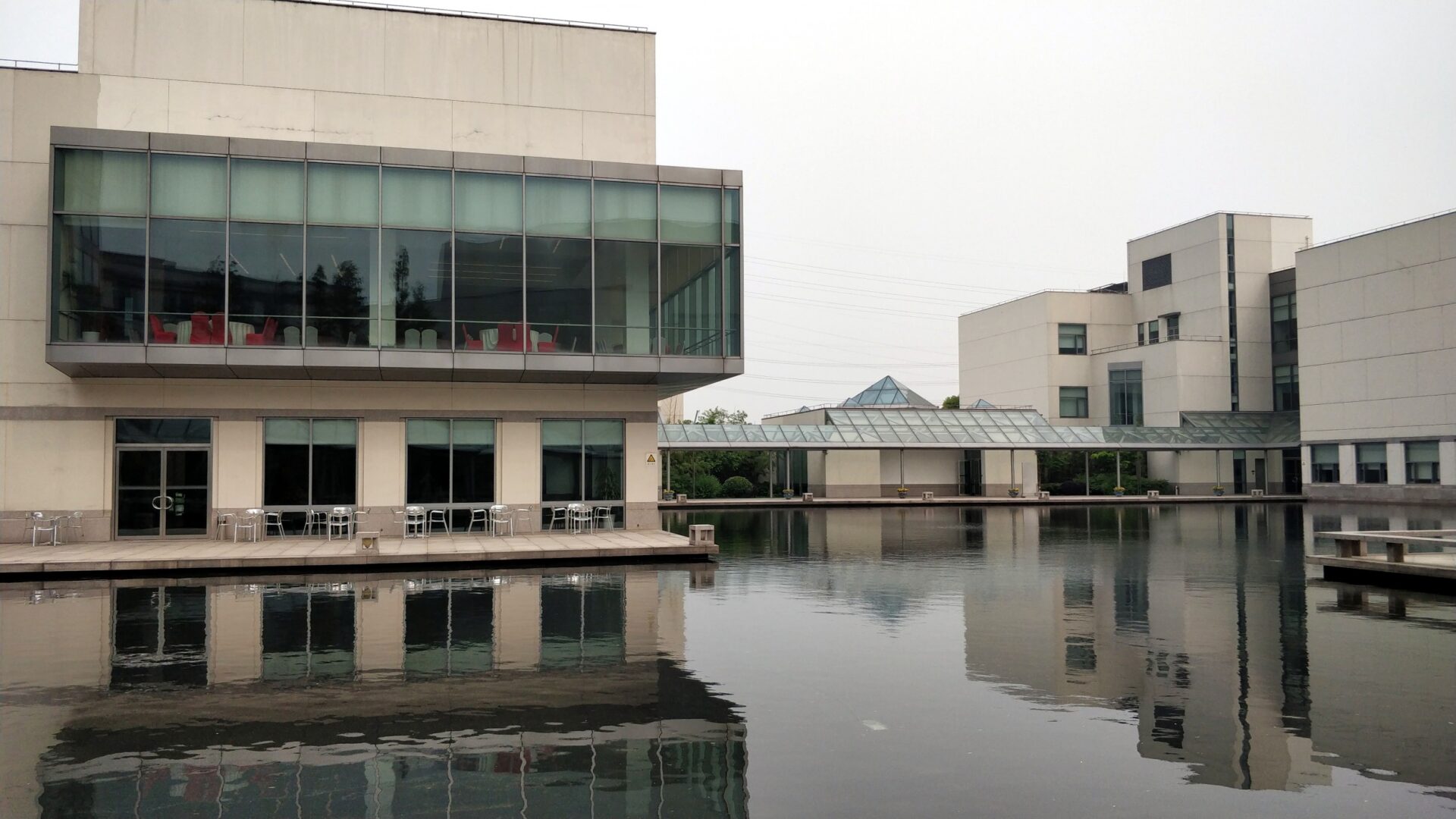 CEIBS campus : Shanghai | Visions of Travel