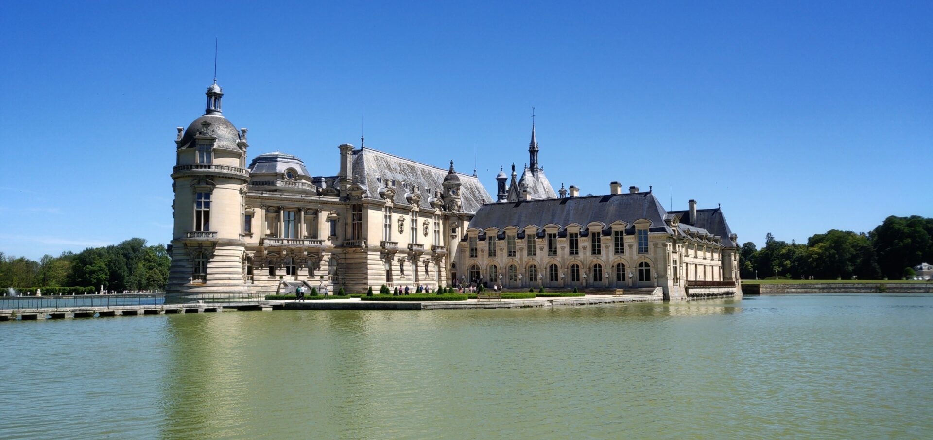 Visions of Chantilly : France | Visions of Travel