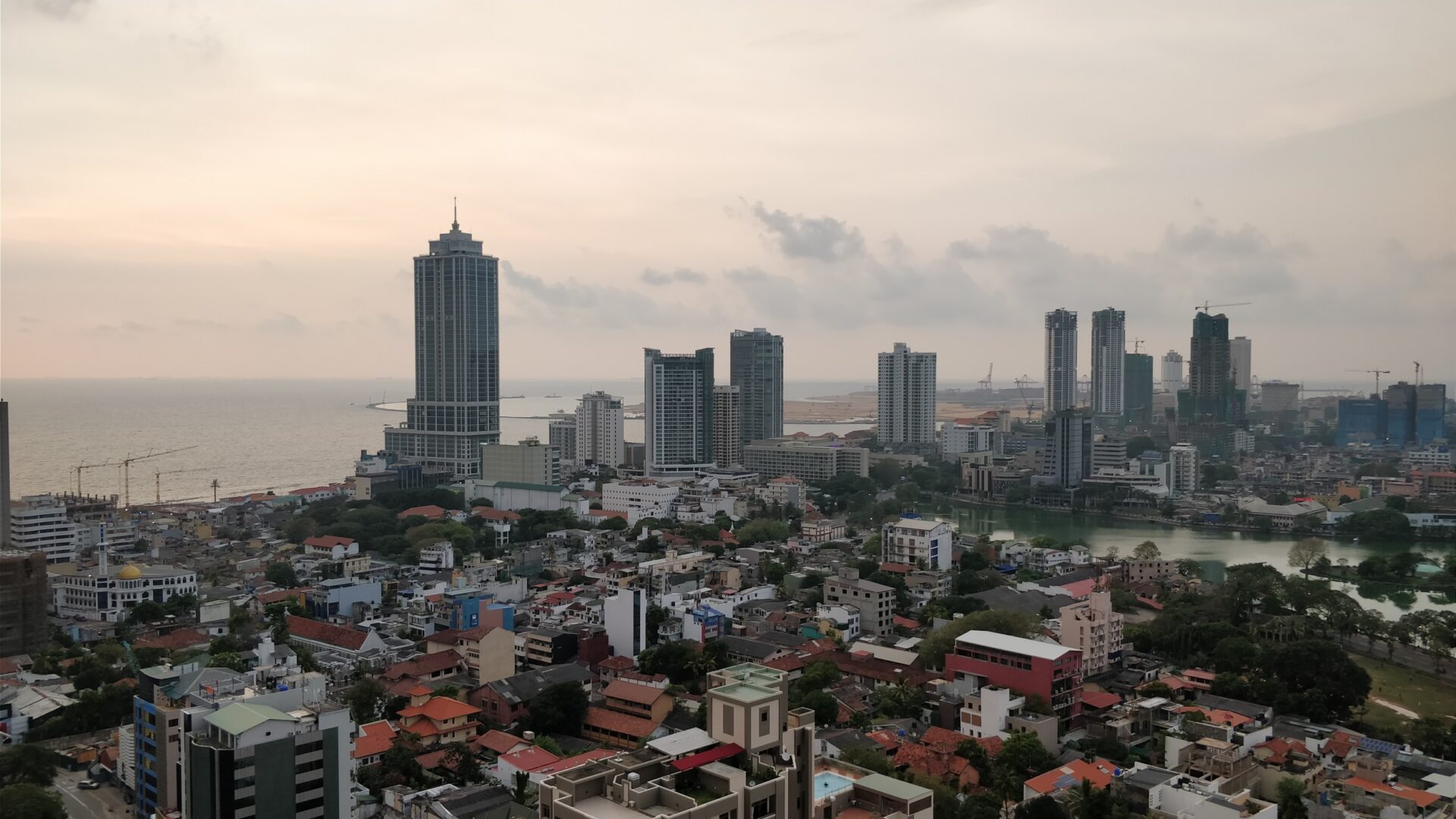 A day in Colombo : Sri Lanka | Visions of Travel