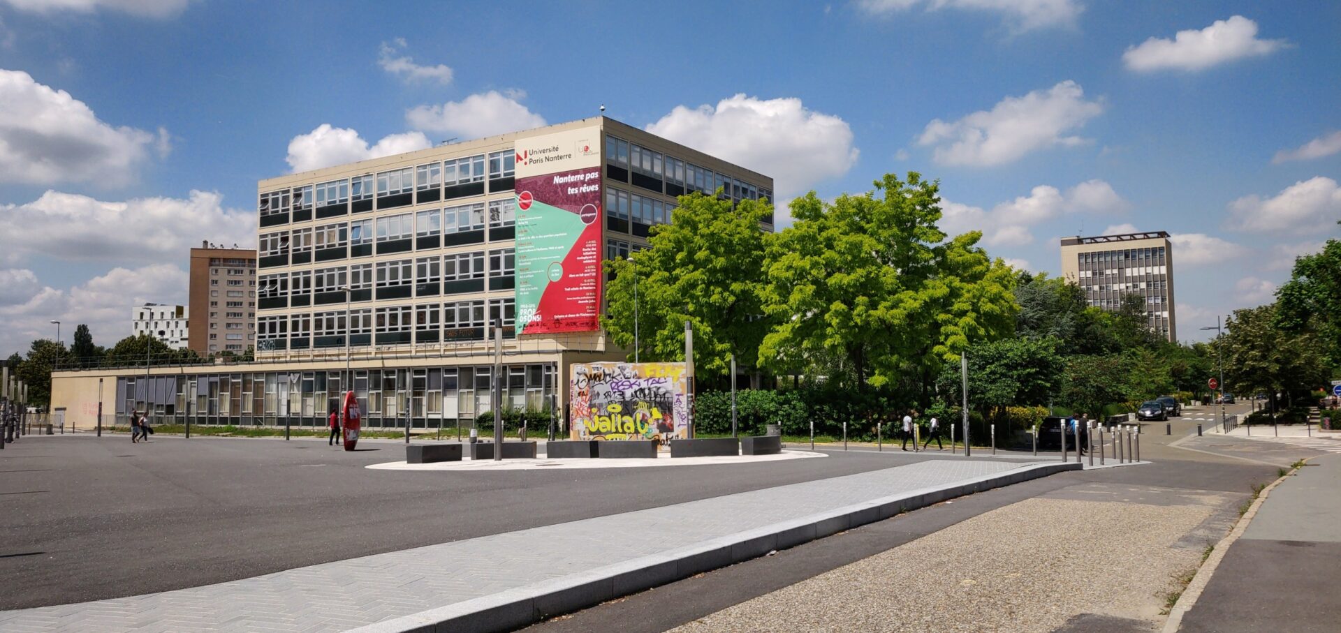 Paris Nanterre University Campus Visit Visions Of Travel Paris Nanterre University Campus Visit Visions Of Travel