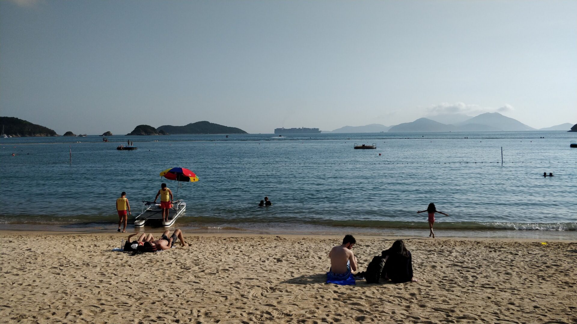 Repulse Bay Beach and Tin Hau Temple : Hong Kong | Visions of Travel