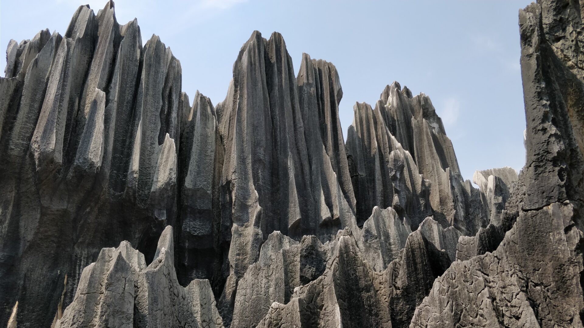 Shilin Stone Forest : Yunnan China | Visions of Travel