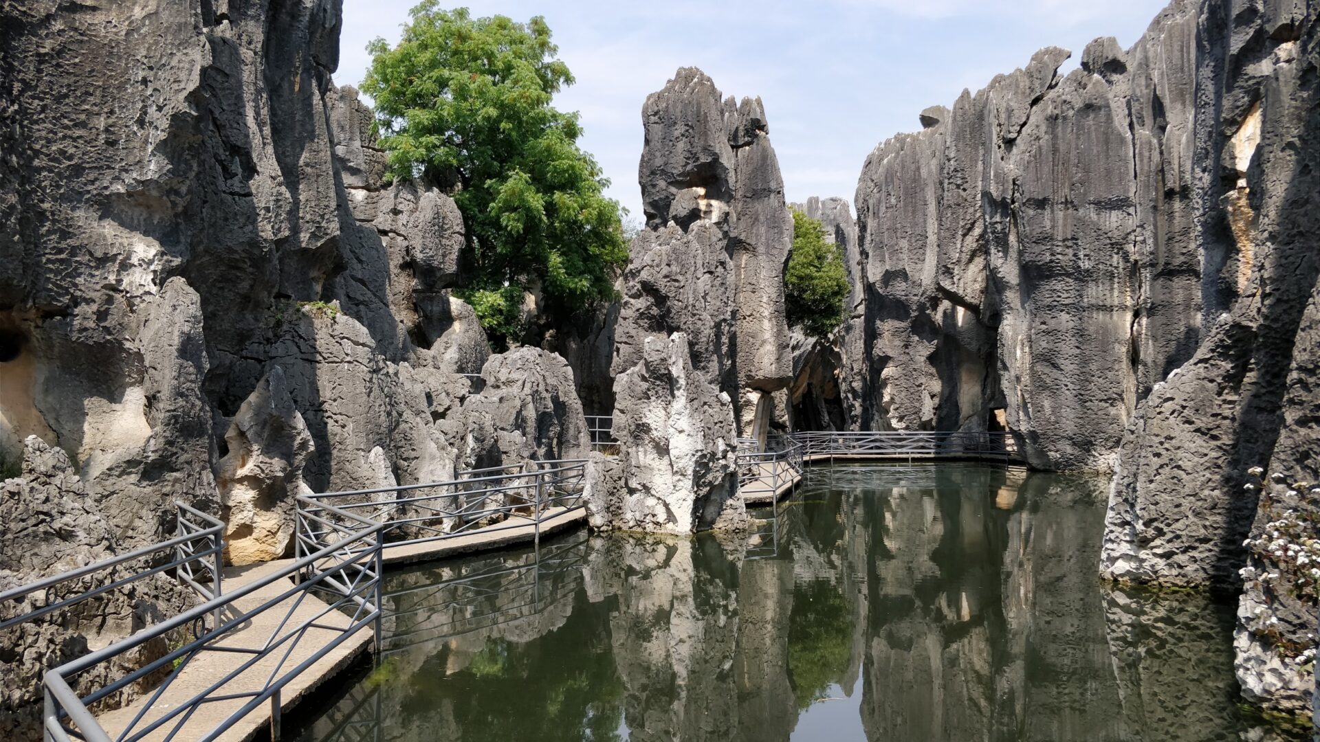 Shilin Stone Forest : Yunnan China | Visions of Travel