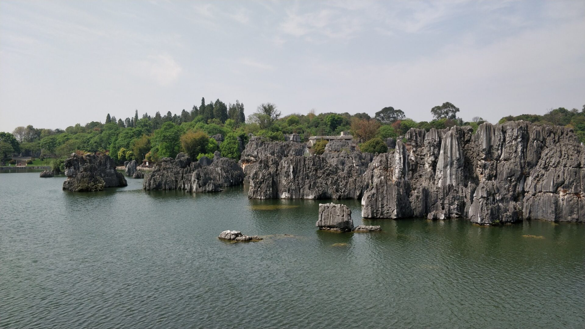 Shilin Stone Forest : Yunnan China | Visions of Travel