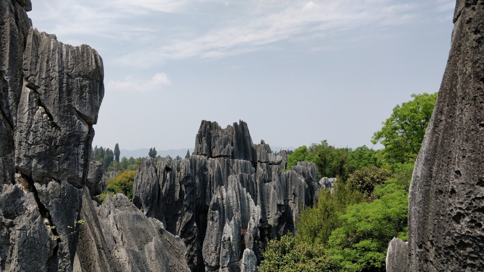 Shilin Stone Forest : Yunnan China | Visions of Travel
