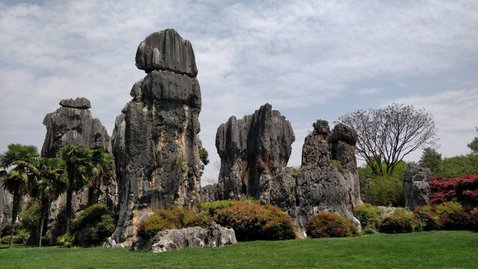 Shilin Stone Forest : Yunnan China | Visions of Travel