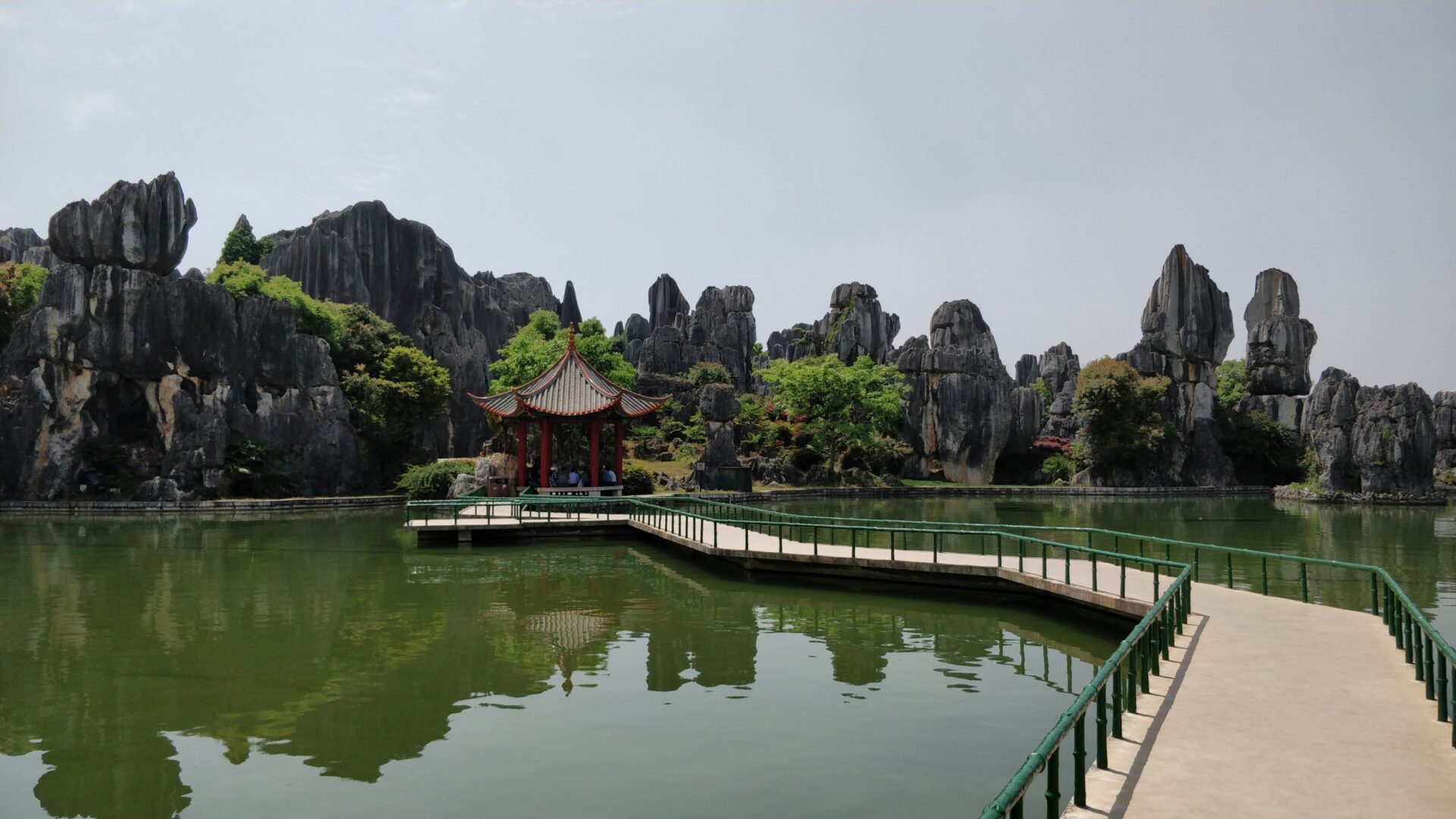 Shilin Stone Forest : Yunnan China | Visions of Travel