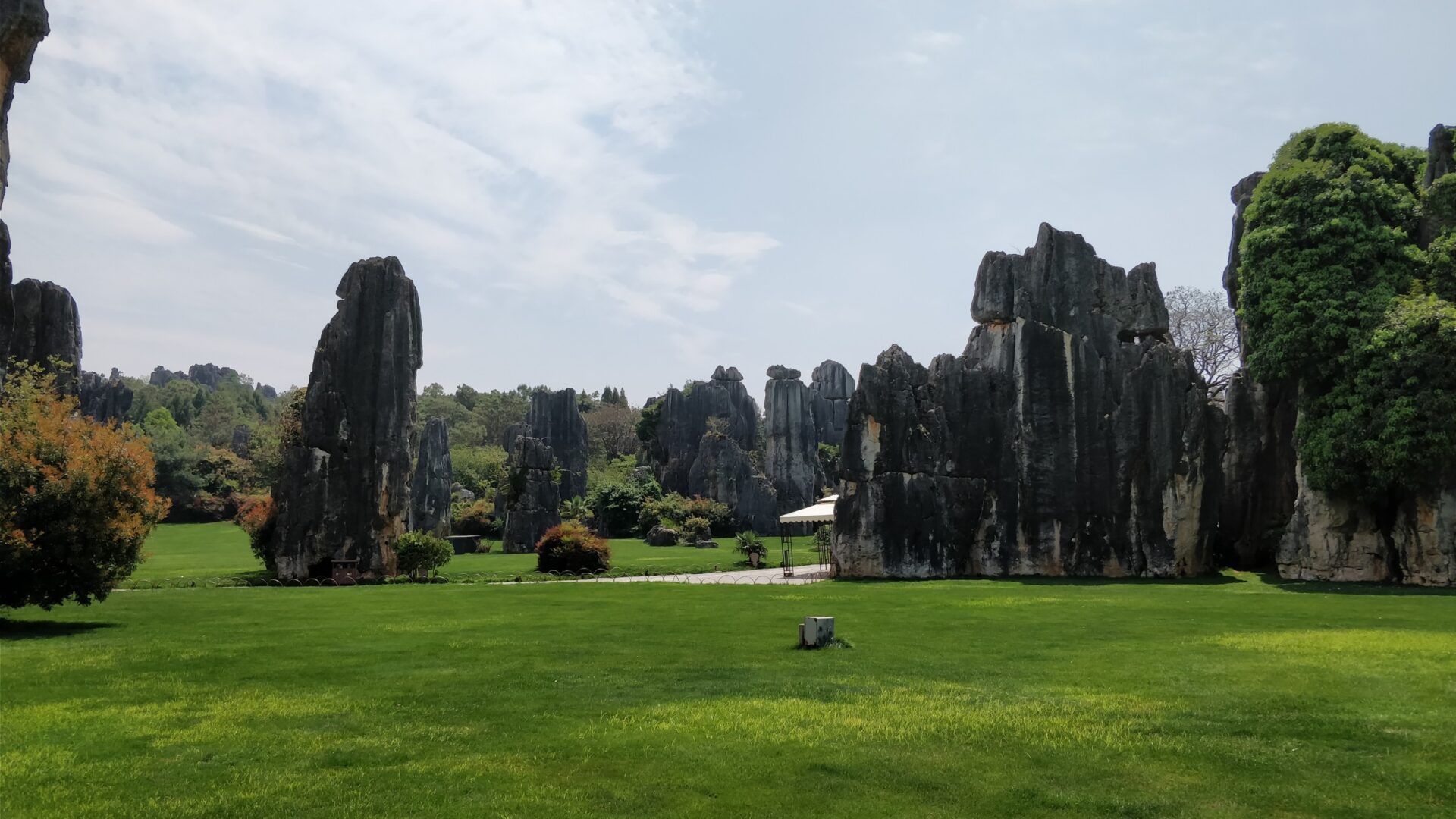 Shilin Stone Forest : Yunnan China | Visions of Travel