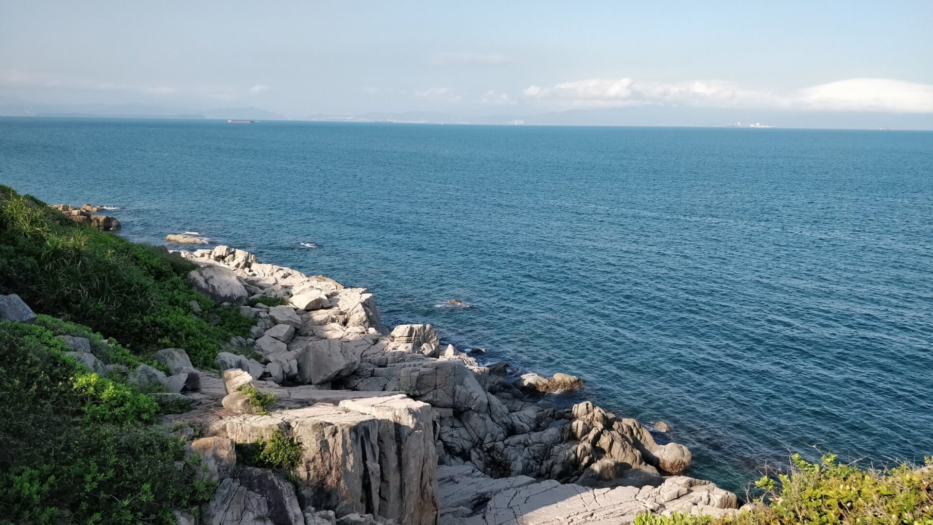 Tap Mun Grass Island Hike : Hong Kong | Visions of Travel