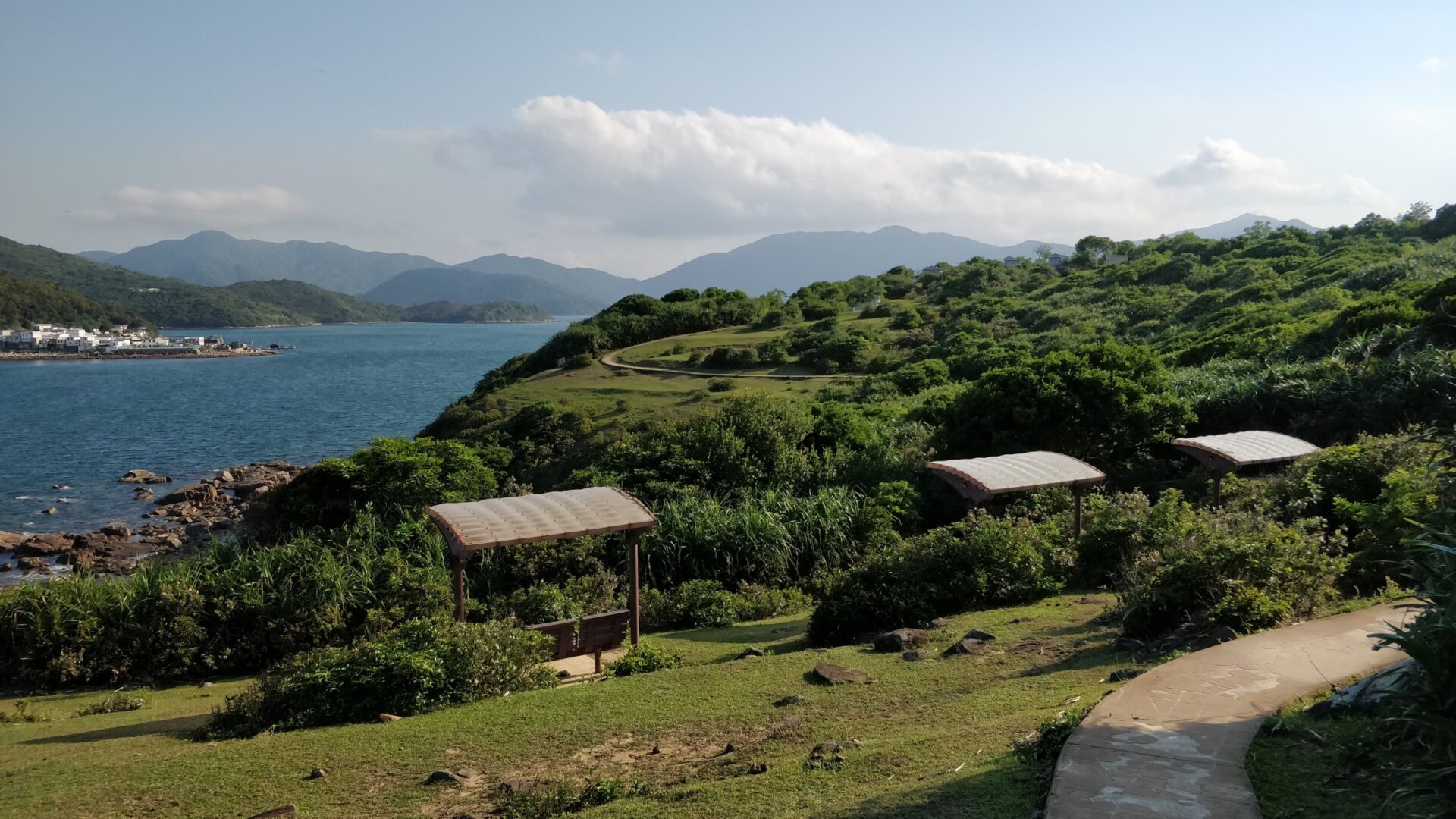 Tap Mun Grass Island Hike : Hong Kong | Visions of Travel