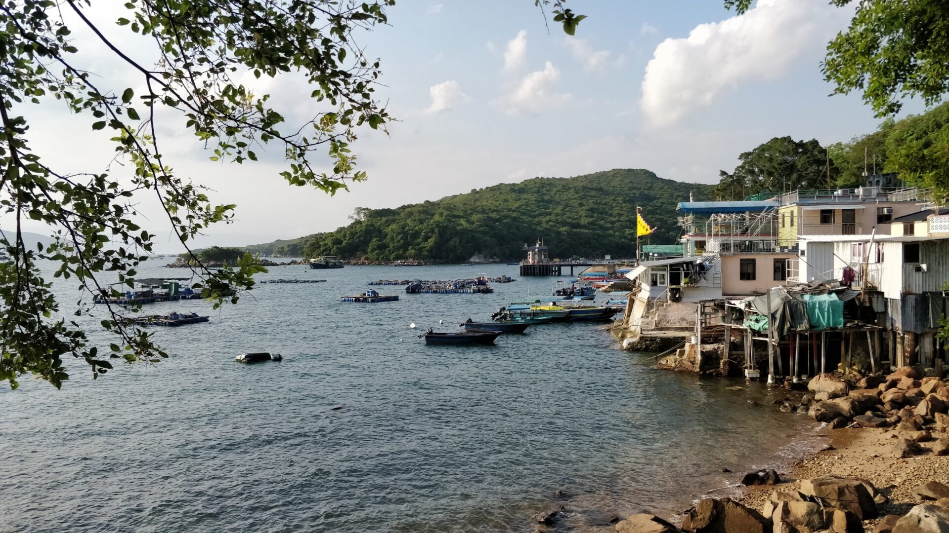 Tap Mun Grass Island Hike : Hong Kong | Visions of Travel