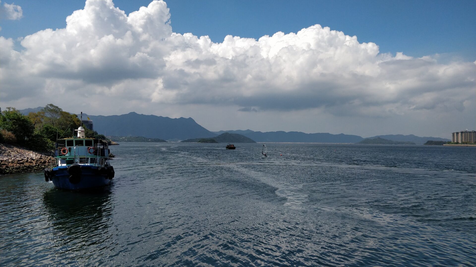 Tap Mun Grass Island Hike : Hong Kong | Visions of Travel