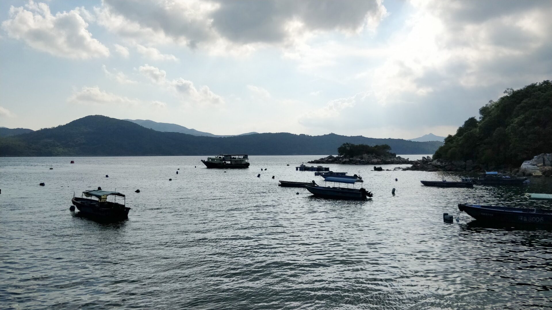 Tap Mun Grass Island Hike : Hong Kong | Visions of Travel