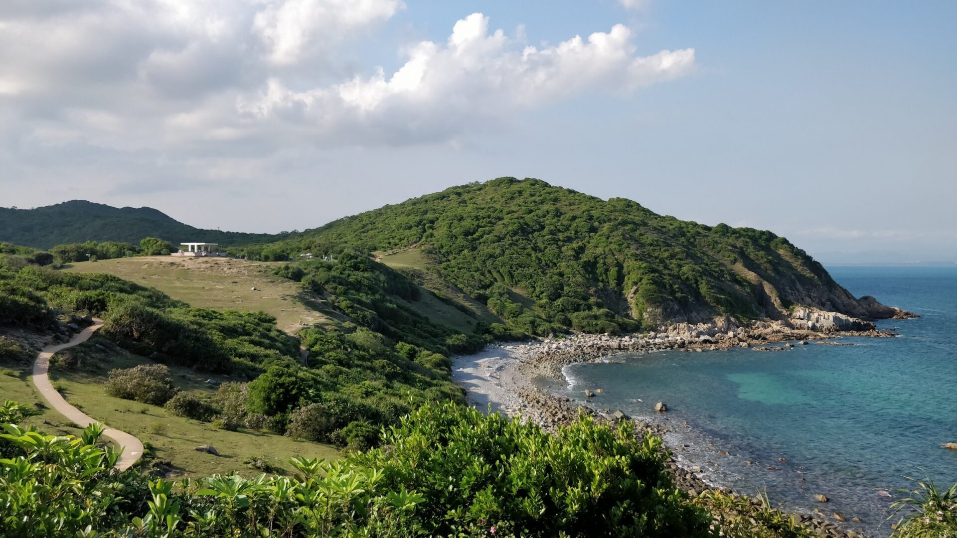Tap Mun Grass Island Hike : Hong Kong | Visions of Travel
