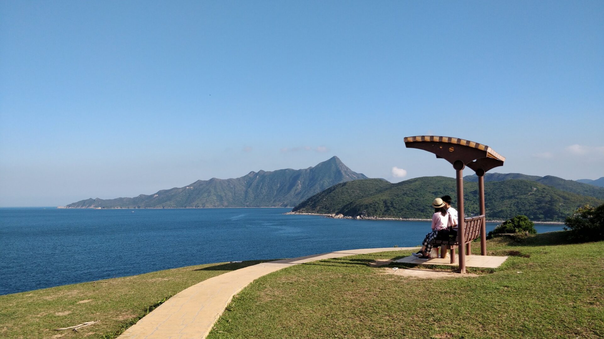 Tap Mun Grass Island Hike : Hong Kong | Visions of Travel