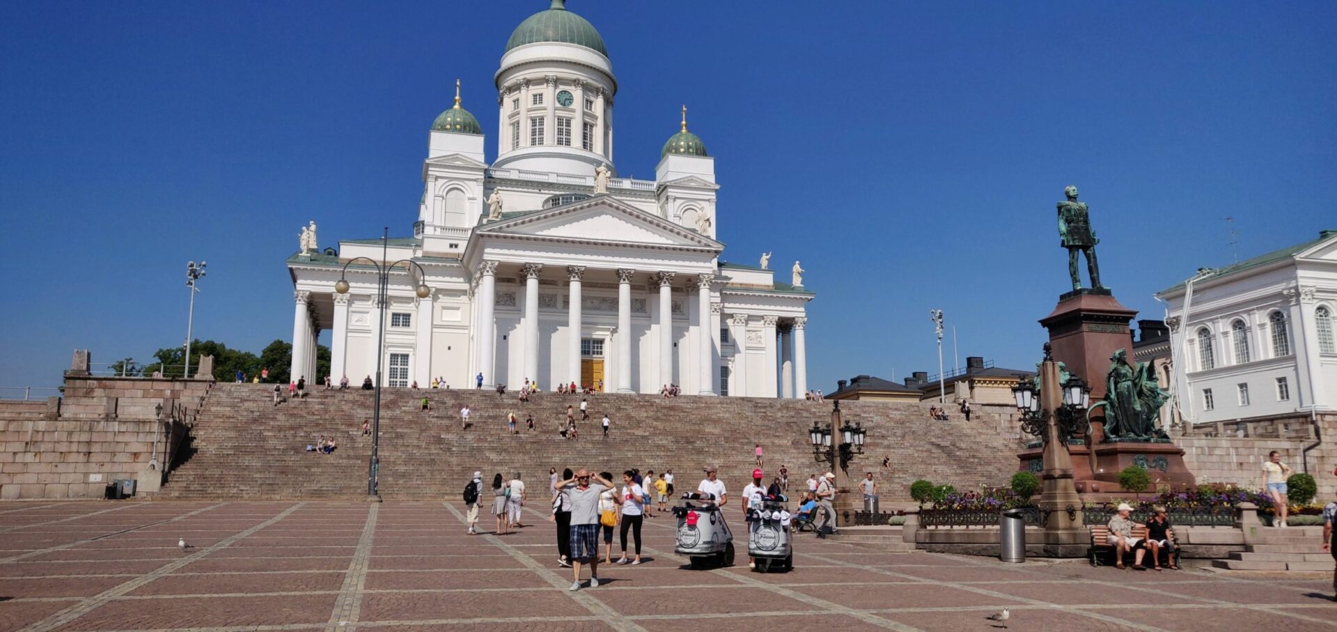 Visions of Helsinki : Finland | Visions of Travel