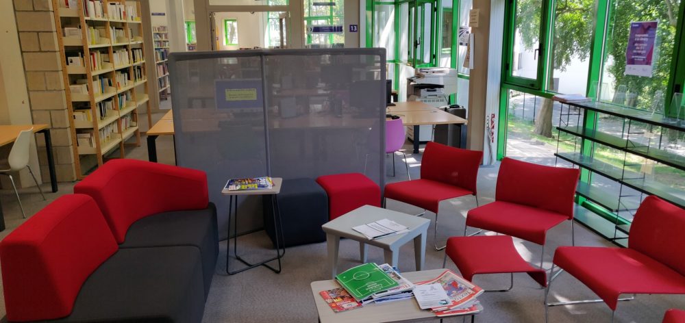 NEOMA business school campus visit : France | Visions of Travel