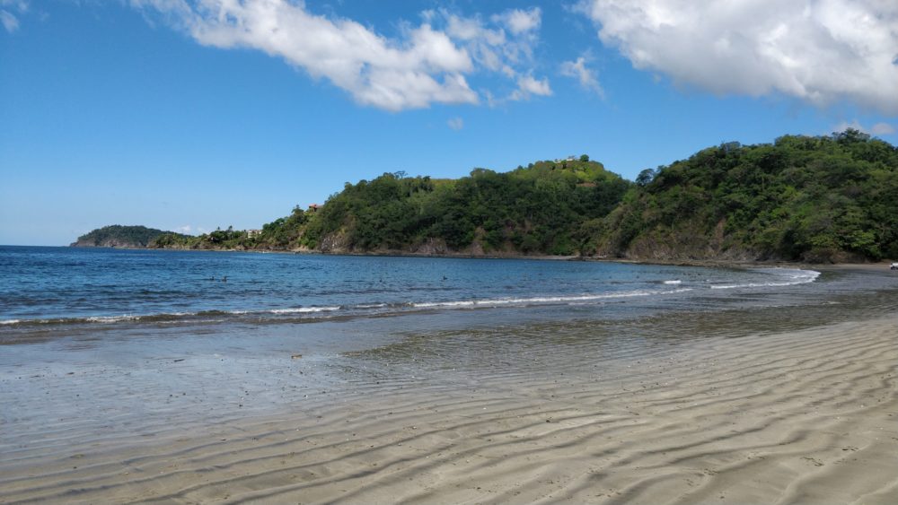 Costa Rica northwestern coast beaches | Visions of Travel
