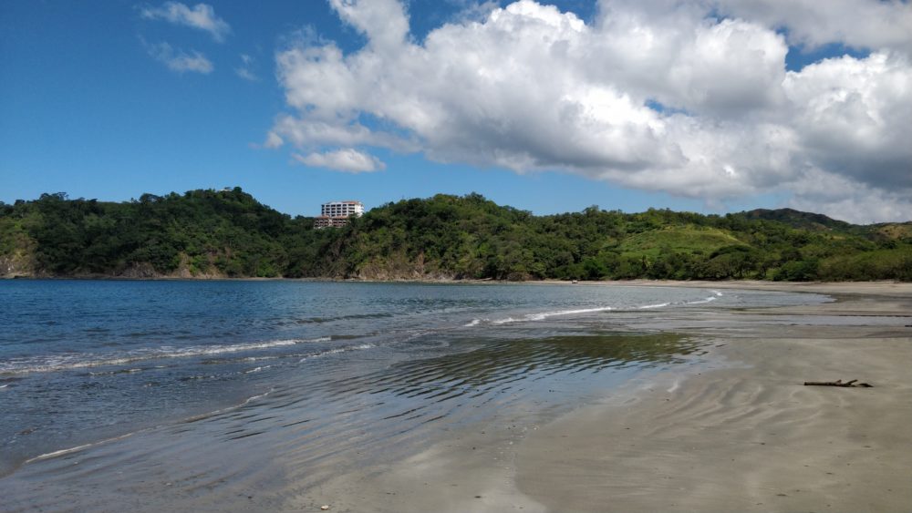 Costa Rica northwestern coast beaches | Visions of Travel