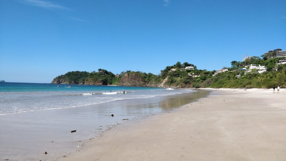 Costa Rica northwestern coast beaches | Visions of Travel