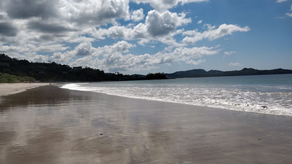 Costa Rica northwestern coast beaches | Visions of Travel