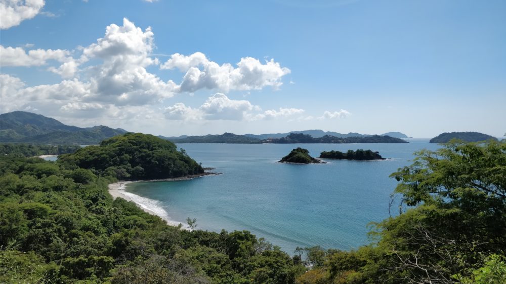Costa Rica northwestern coast beaches | Visions of Travel