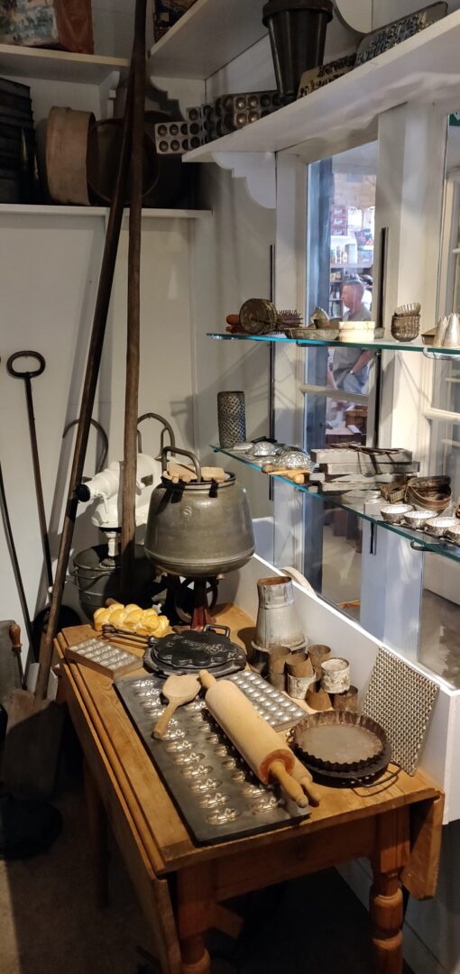 Thorsvang Denmark Collector Museum | Visions of Travel