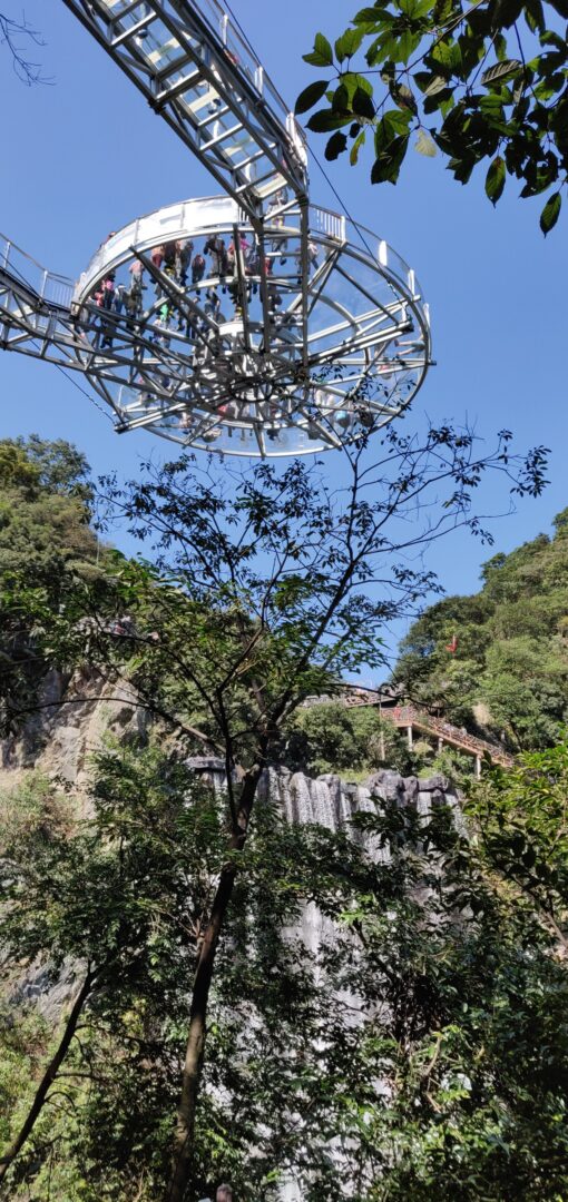 Gulong Xiayuan Ecology Tourist Zone : Qingyuan Guangdong China ...