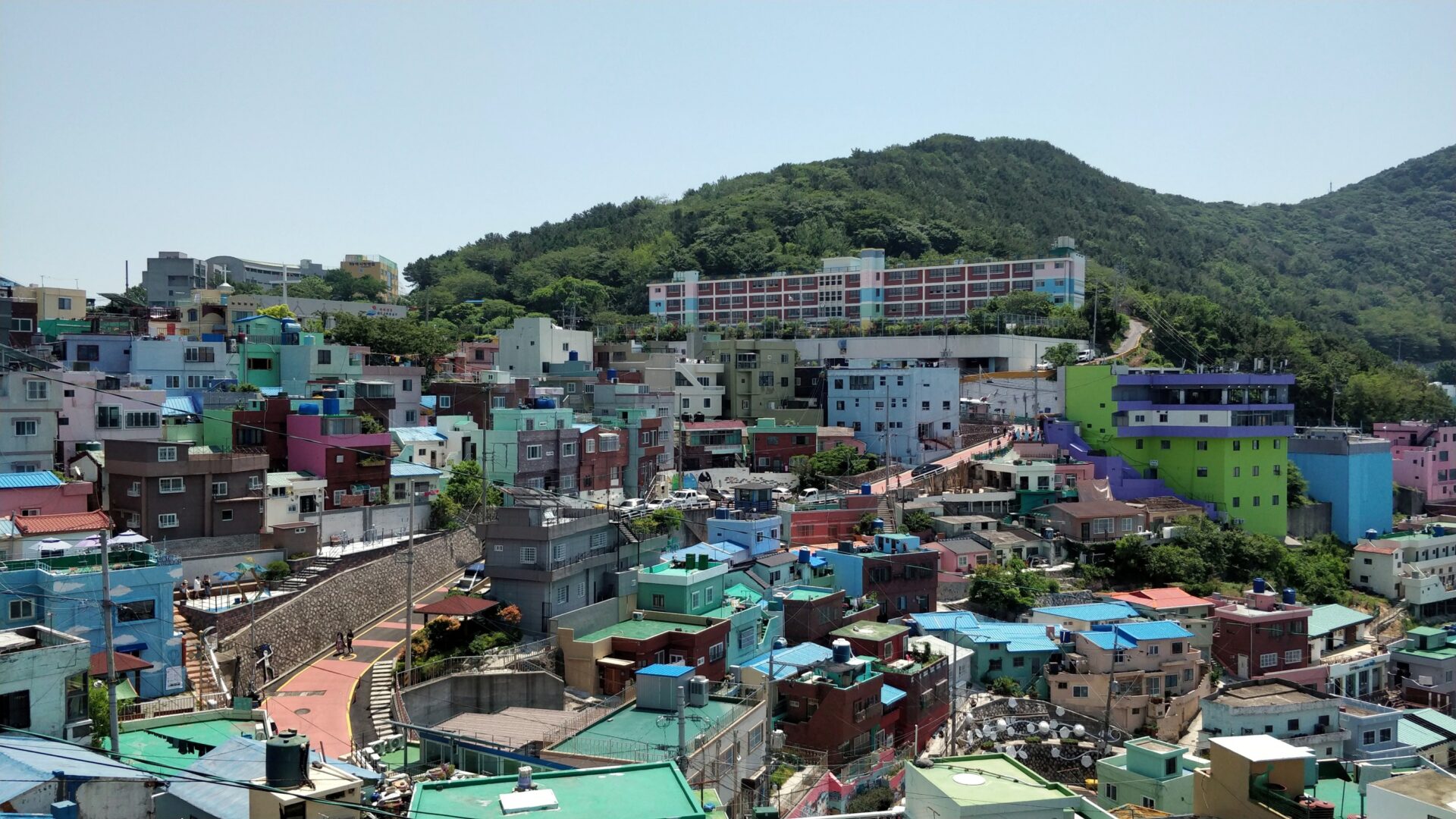 Gamcheon Culture Village : Busan | Visions of Travel