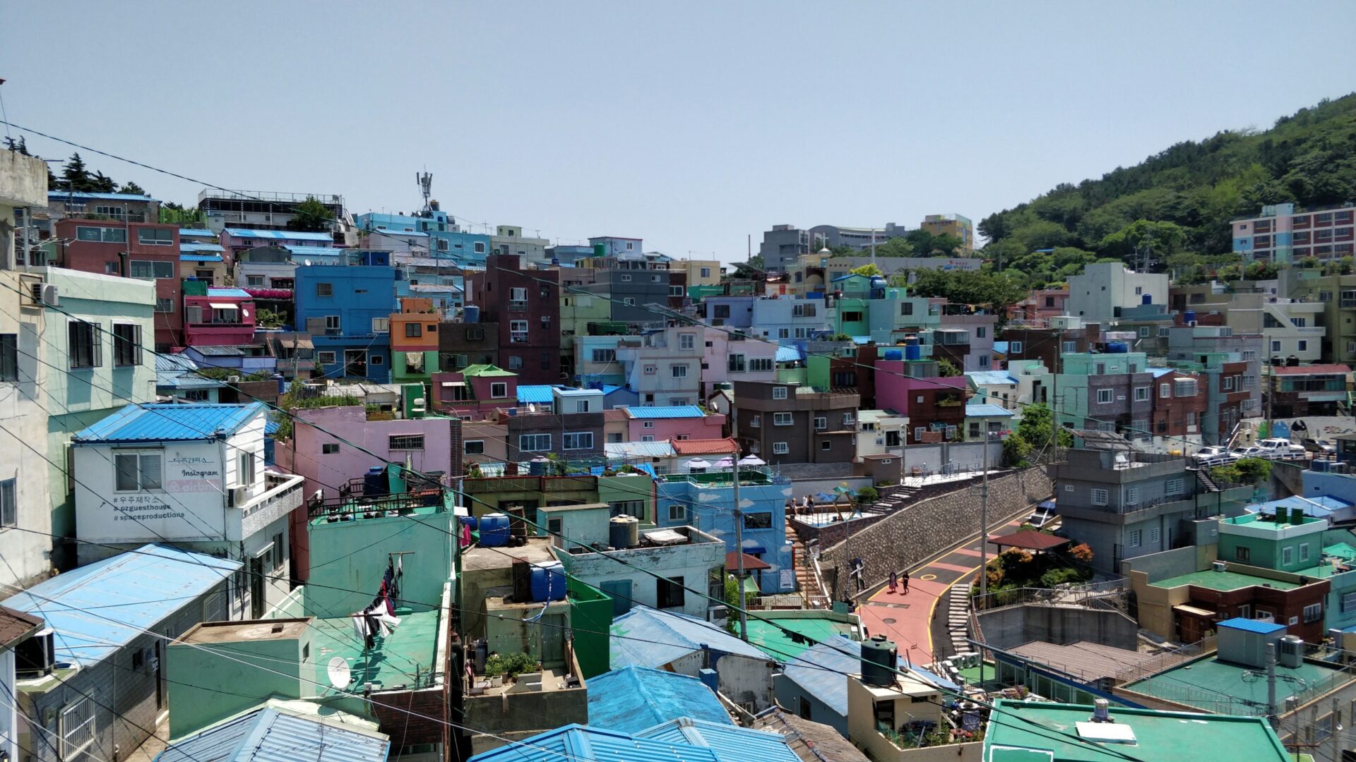 Gamcheon Culture Village : Busan | Visions of Travel