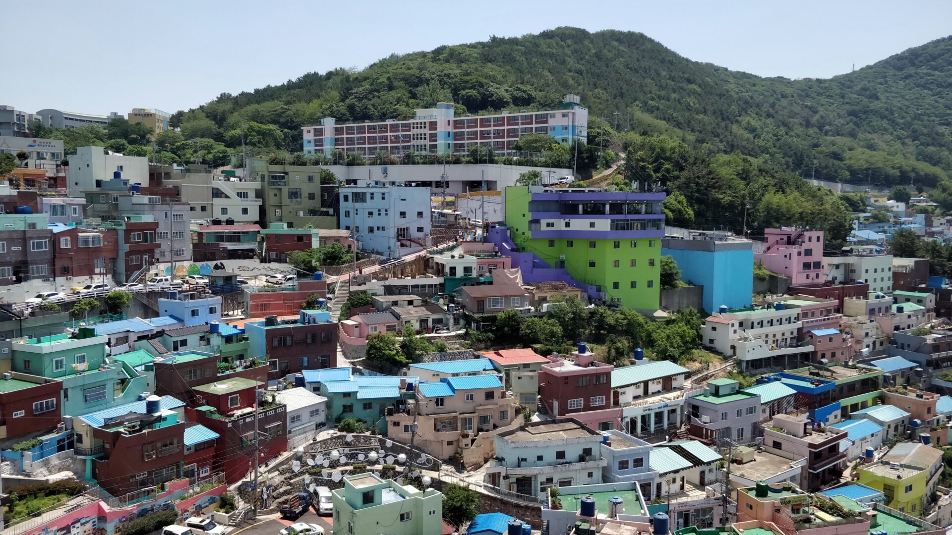 Gamcheon Culture Village : Busan | Visions of Travel