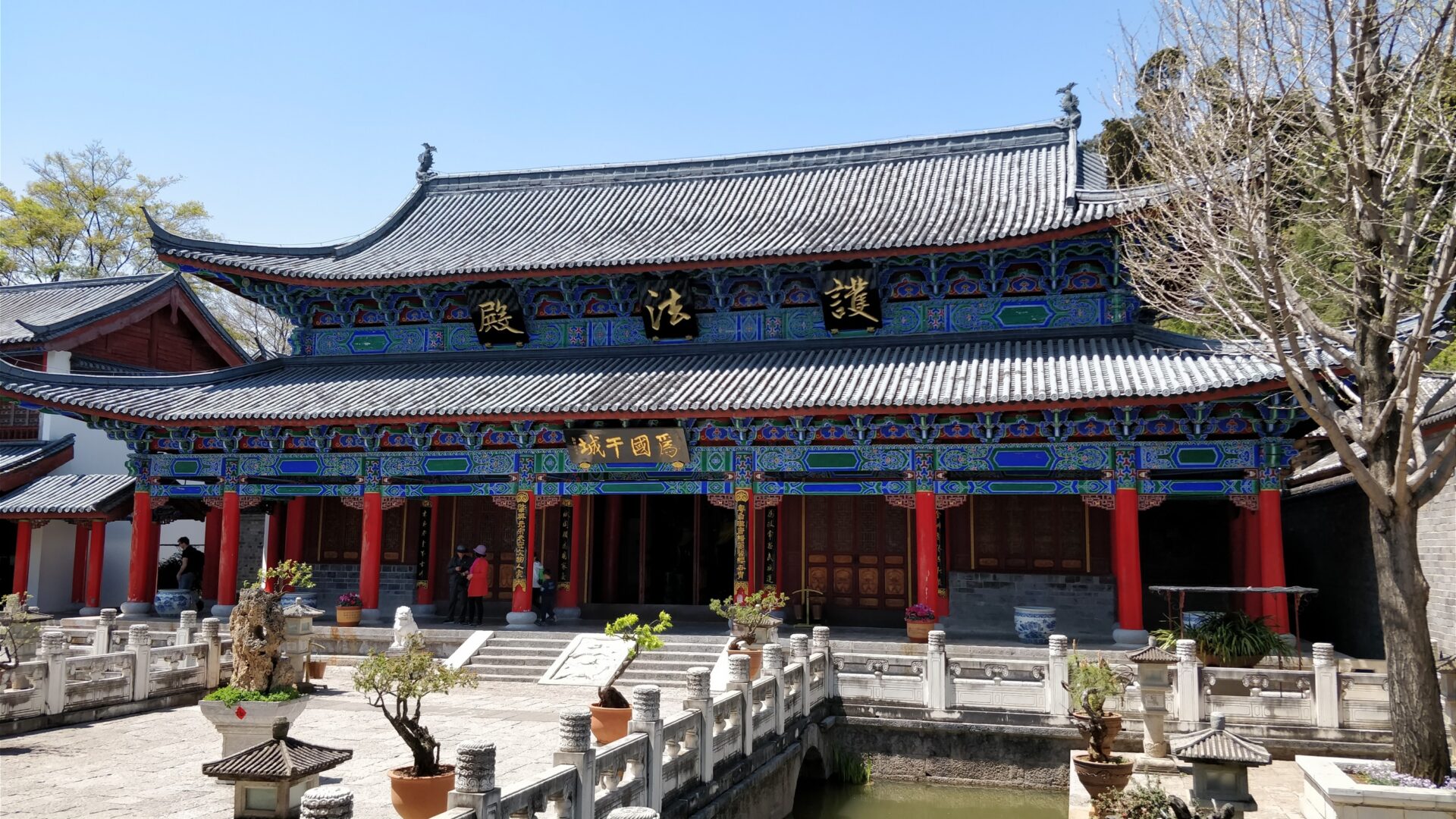 Lion Rock Mountain Wangu Tower : Lijiang China | Visions of Travel