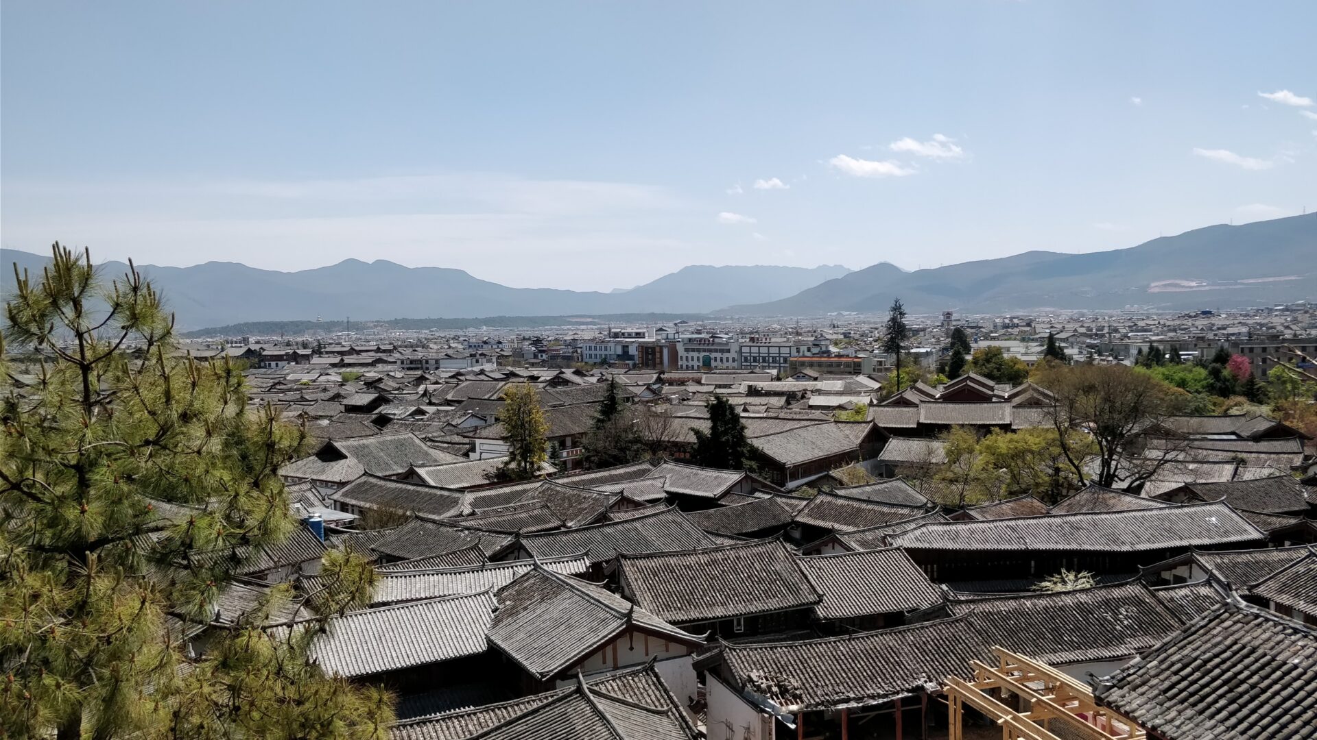 Lion Rock Mountain Wangu Tower : Lijiang China | Visions of Travel