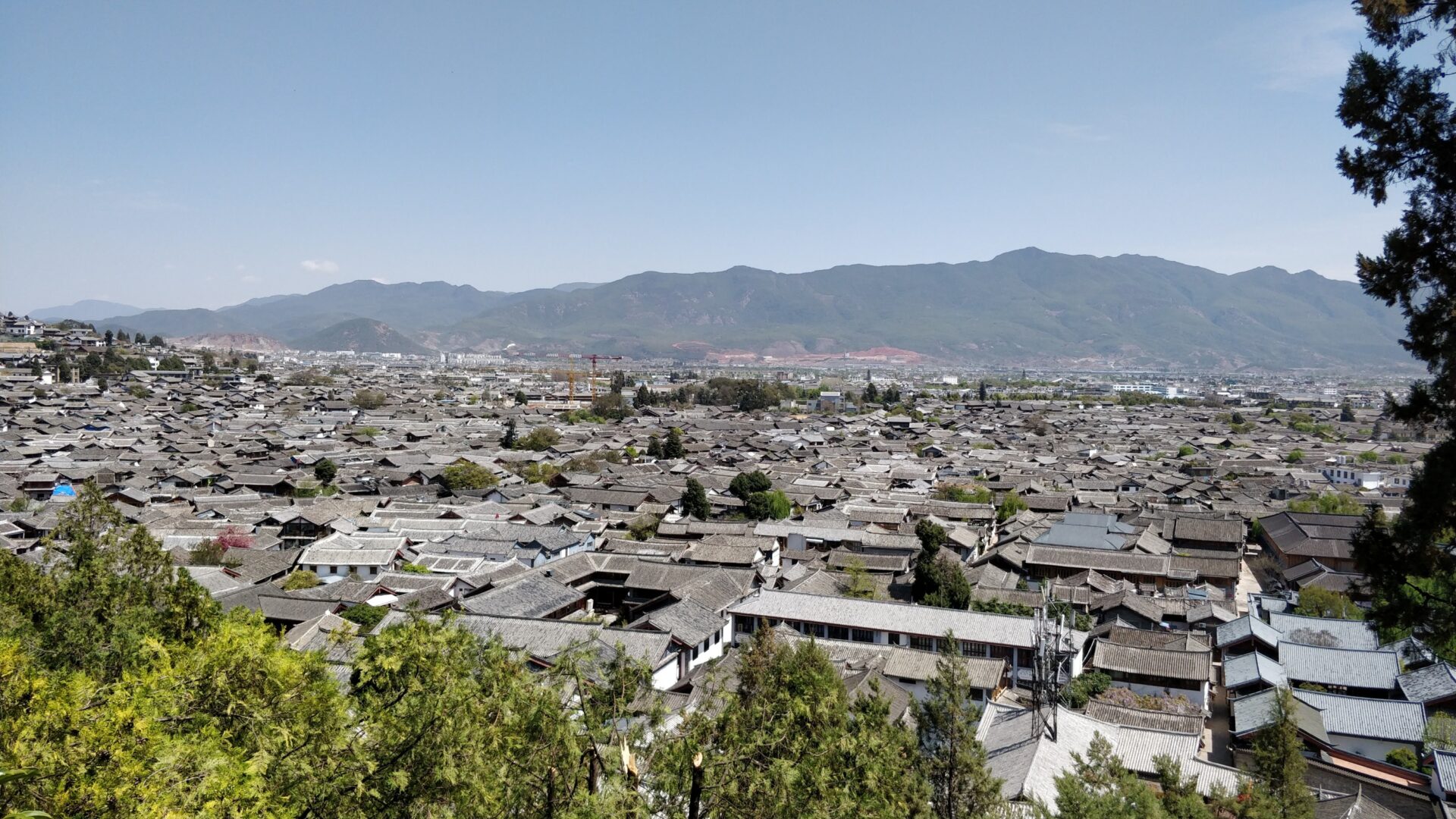 Lion Rock Mountain Wangu Tower : Lijiang China | Visions of Travel