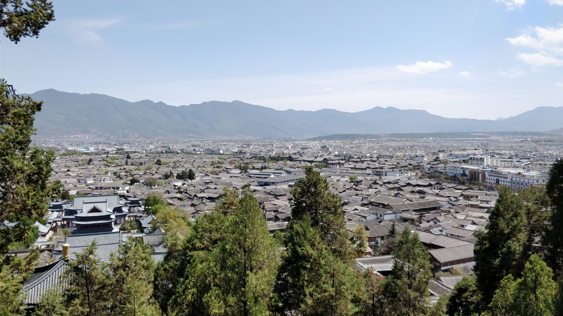 Lion Rock Mountain Wangu Tower : Lijiang China | Visions of Travel