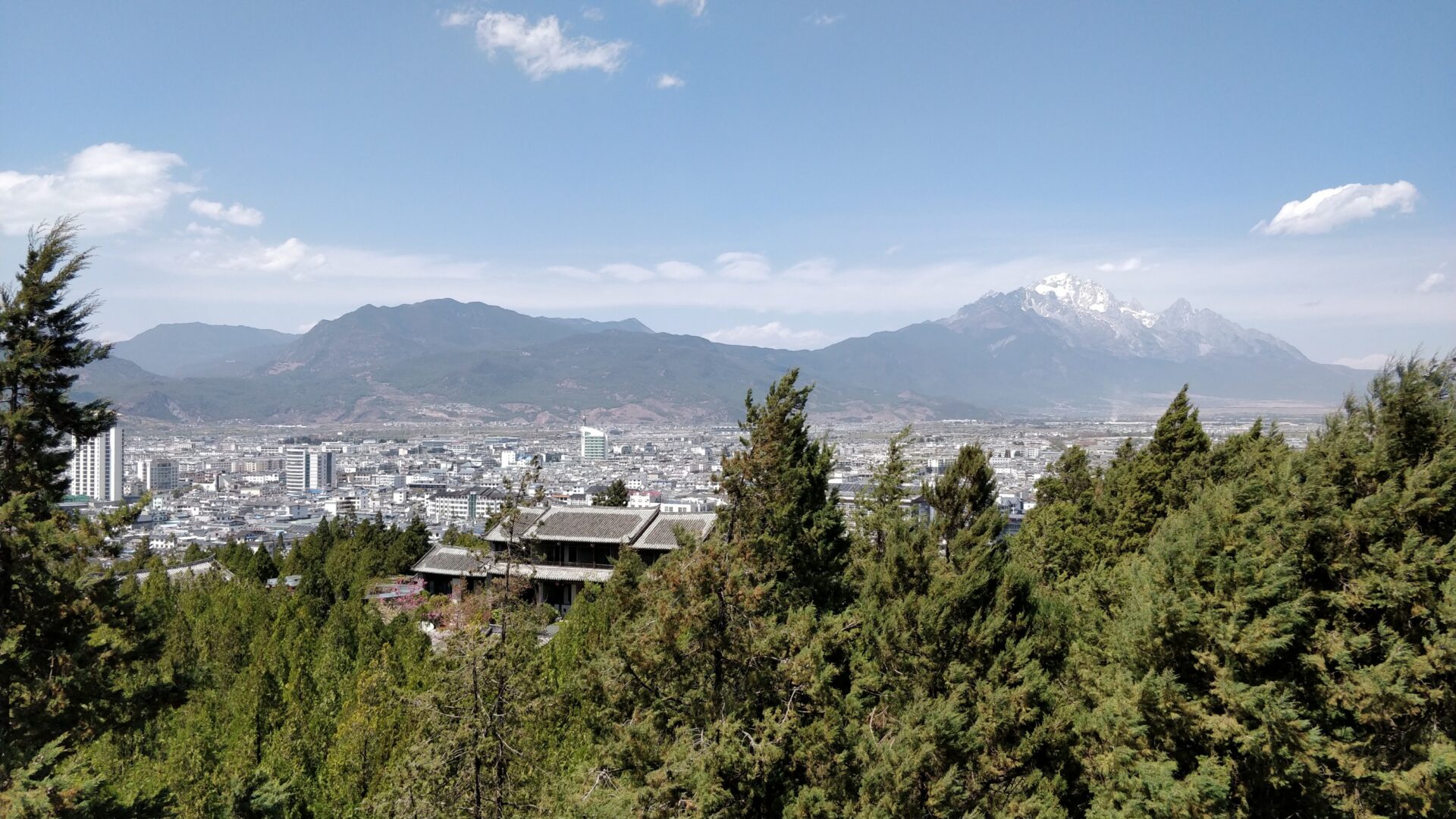 Lion Rock Mountain Wangu Tower : Lijiang China | Visions of Travel