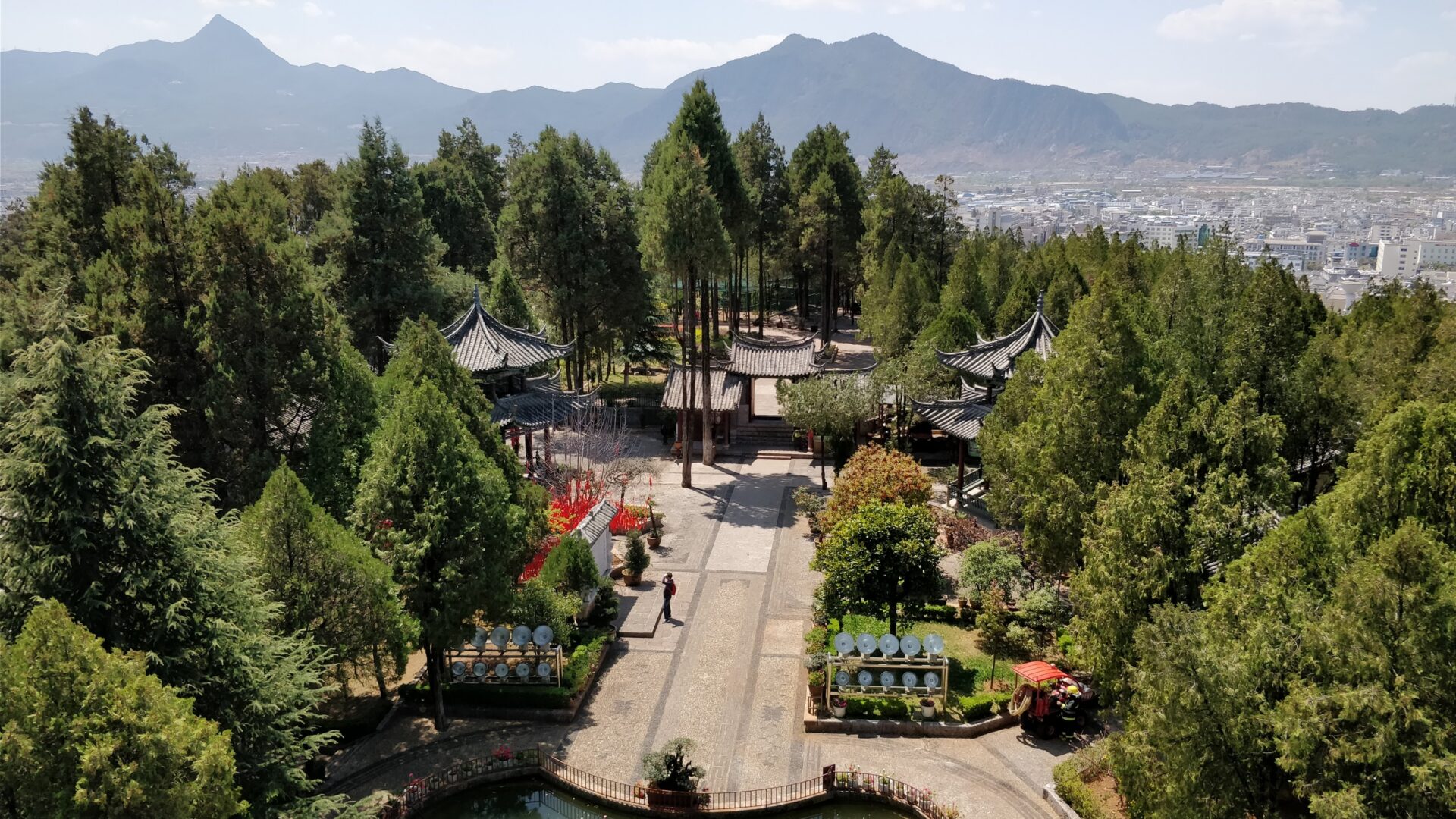 Lion Rock Mountain Wangu Tower : Lijiang China | Visions of Travel