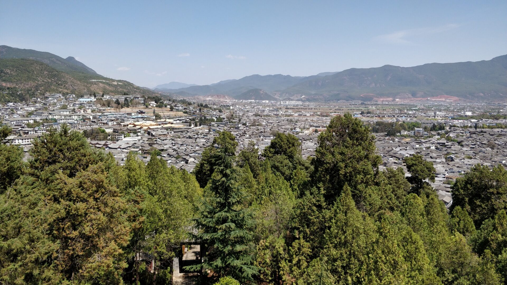 Lion Rock Mountain Wangu Tower : Lijiang China | Visions of Travel