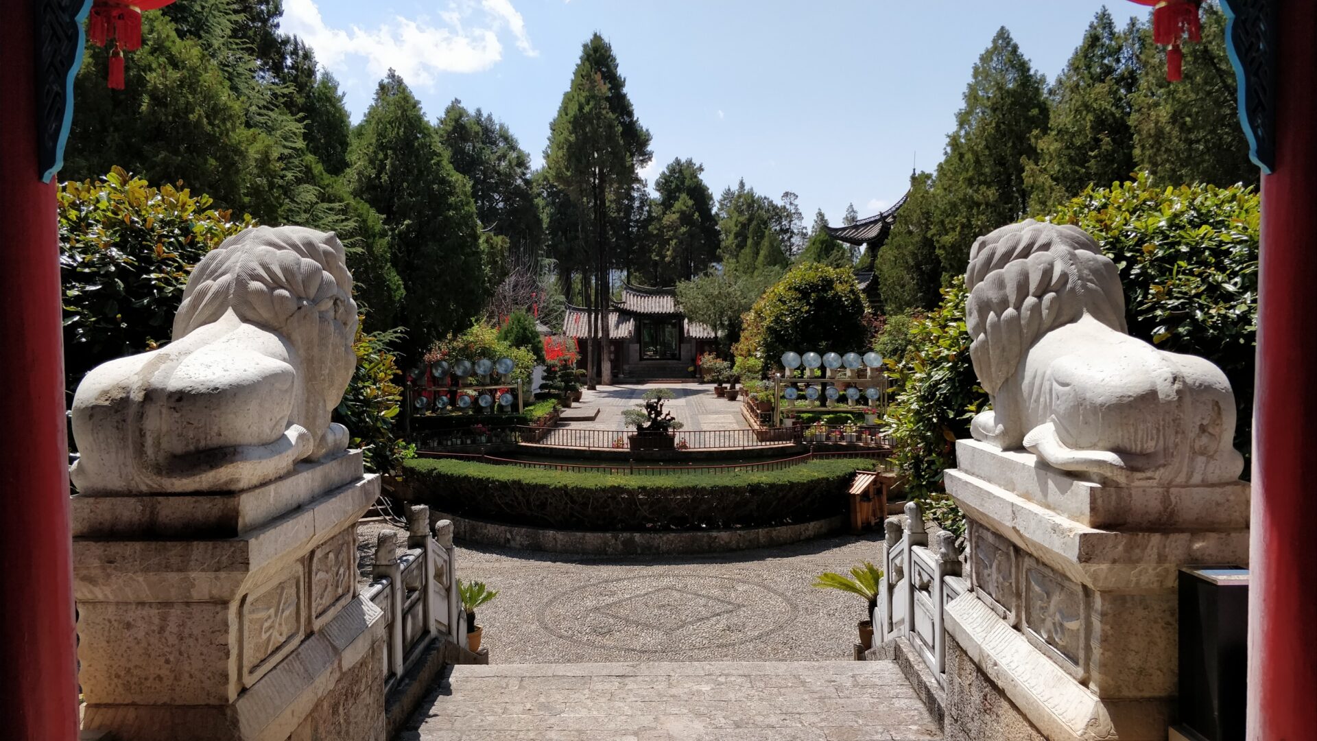 Lion Rock Mountain Wangu Tower : Lijiang China | Visions of Travel