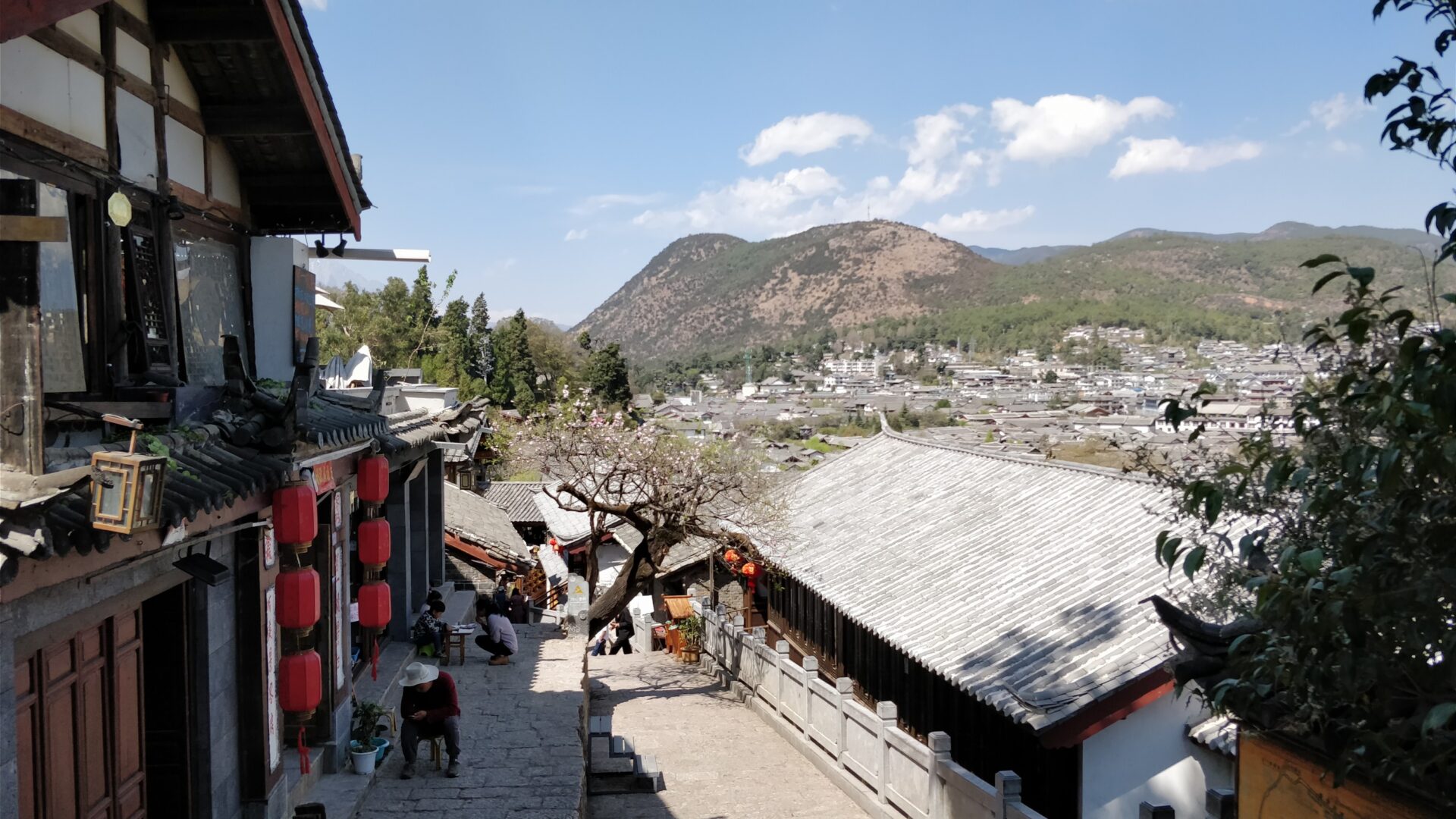 Lion Rock Mountain Wangu Tower : Lijiang China | Visions of Travel
