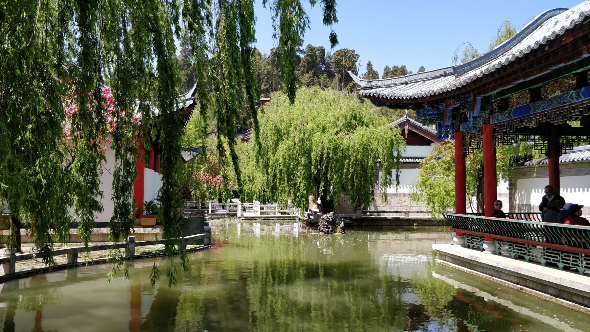 Lion Rock Mountain Wangu Tower : Lijiang China | Visions of Travel