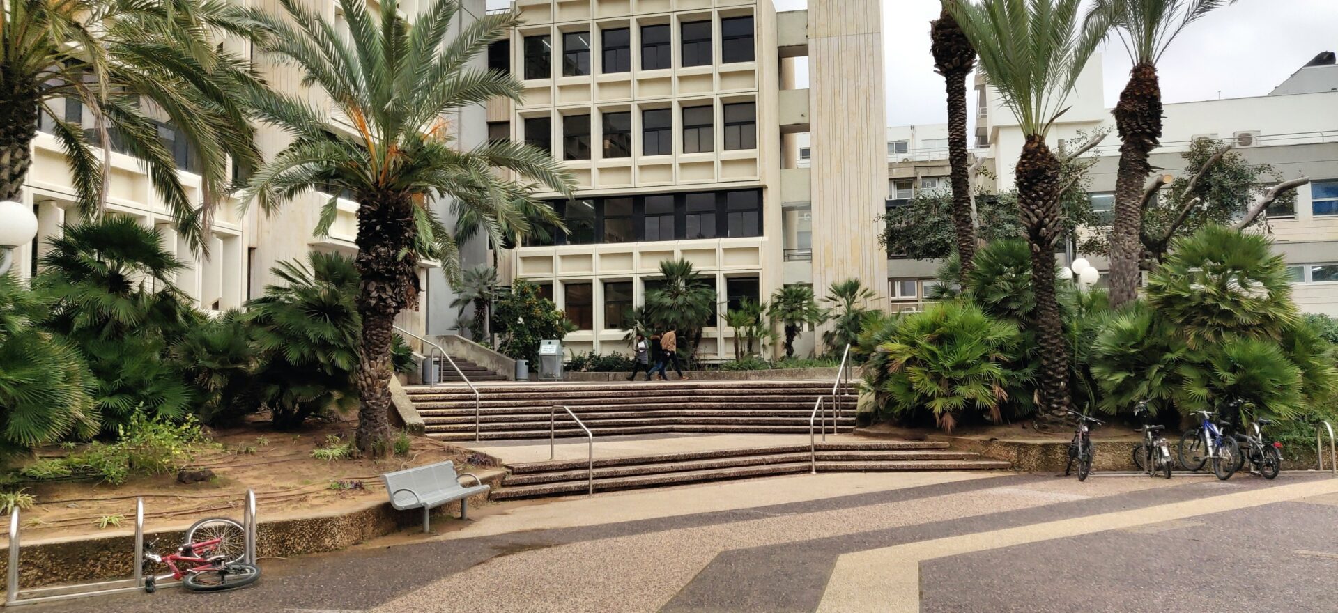 Tel Aviv University Campus Israel | Visions of Travel