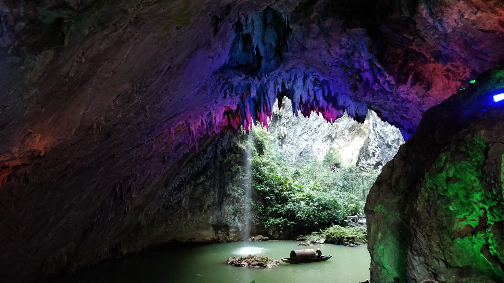 Yingxi Fenglin Corridor Scenic Area : Guangdong | Visions of Travel