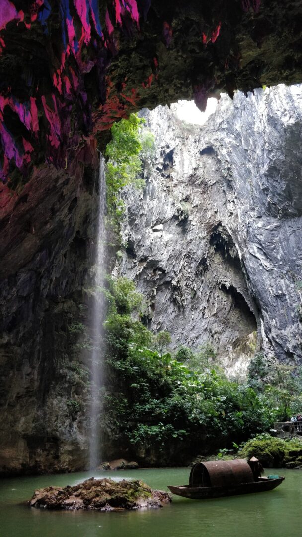 Yingxi Fenglin Corridor Scenic Area : Guangdong | Visions of Travel