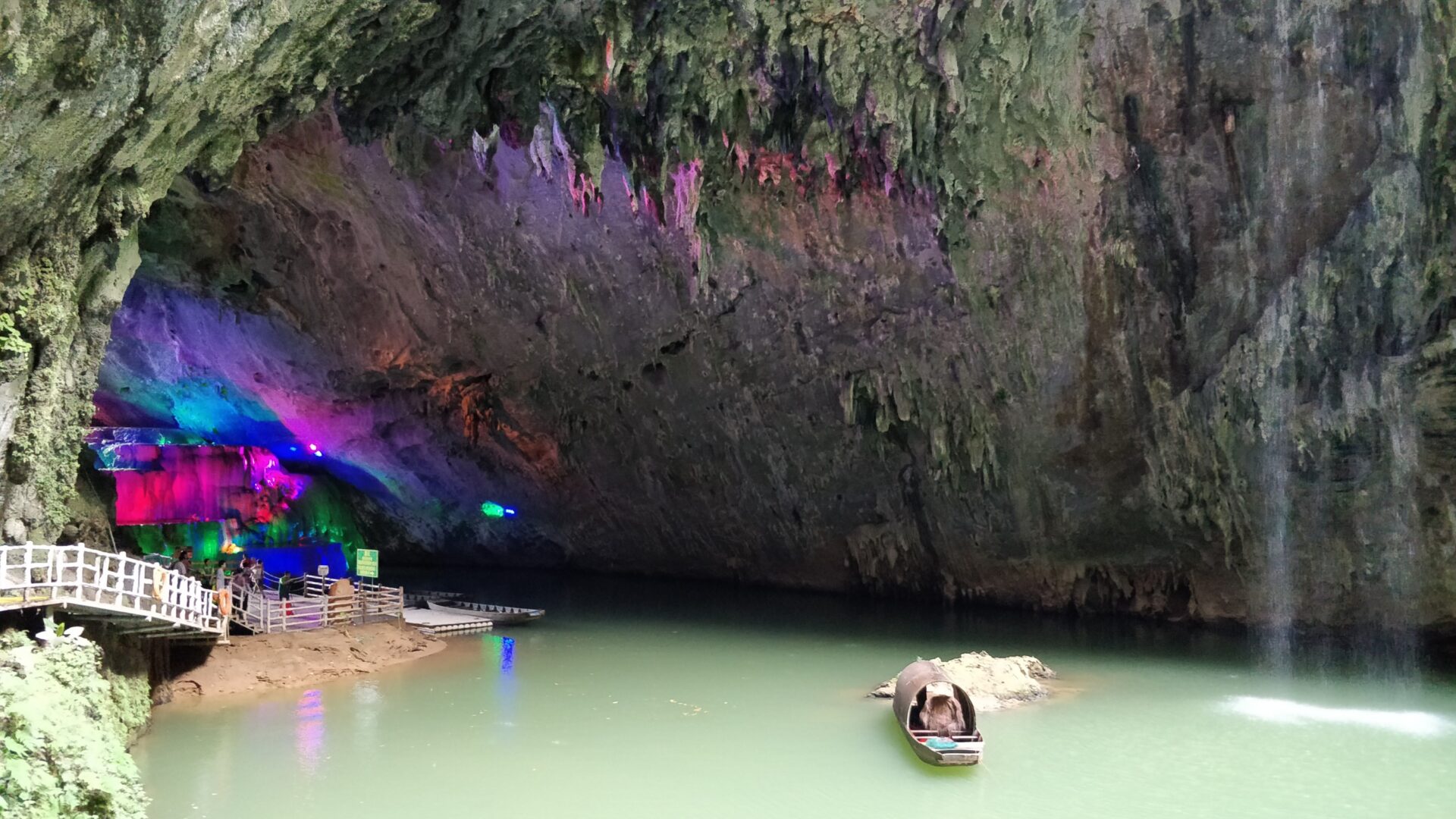 Yingxi Fenglin Corridor Scenic Area : Guangdong | Visions of Travel